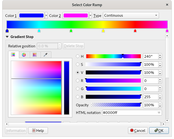 Making digital surface/terrain models pop | Orr & Associates