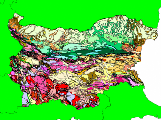 Geology of Bulgaria | Orr & Associates