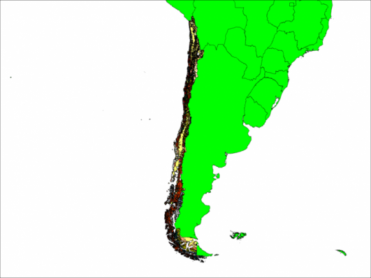 Geology of Chile | Orr & Associates