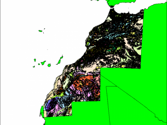 Geology of Morocco | Orr & Associates