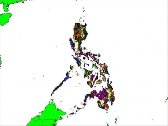 Geology of Philippines | Orr & Associates
