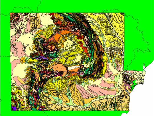 Geology of Romania | Orr & Associates