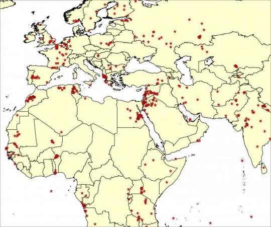 OFR02_156 World phosphate deposits | Orr & Associates