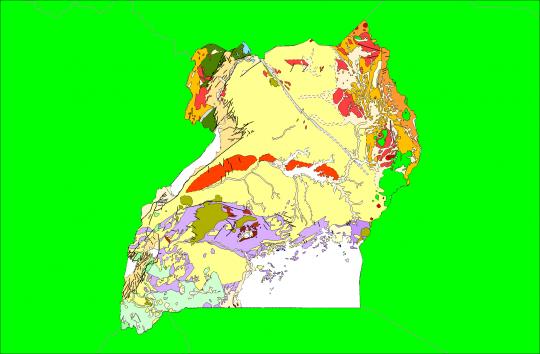 Geology of Uganda | Orr & Associates