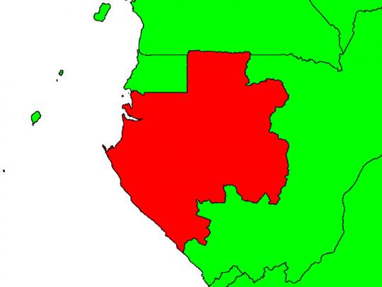 Geology of Gabon | Orr & Associates