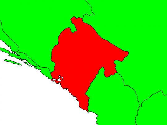 Geology of Montenegro | Orr & Associates