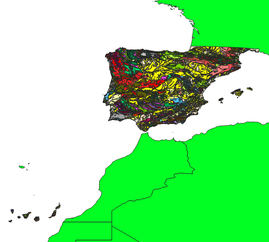 Geology of Spain | Orr & Associates